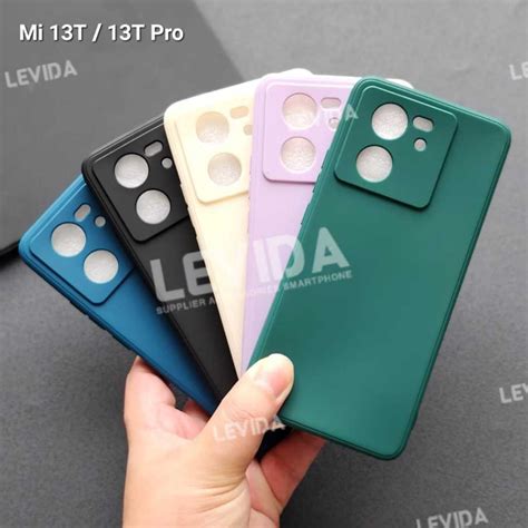 Jual Xiaomi T Xiaomi T Pro Macaron Square Case Square Edge Xiaomi T Xiaomi T Pro