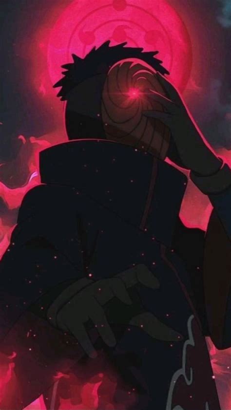 Obito Uchiha Obitouchiha Naruto