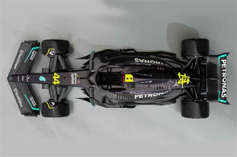 メルセデスf1の2023年型マシン『w14』 Autosport Web