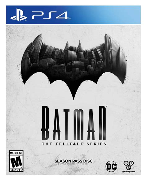 Batman The Telltale Series Episode