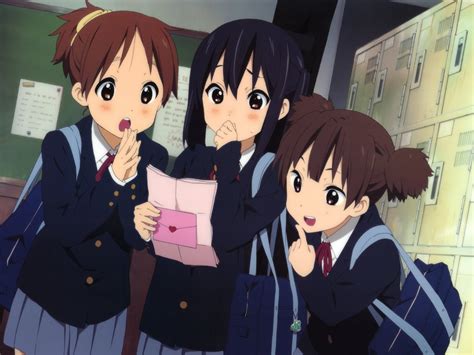 Wallpaper Id 980814 Anime Jun Suzuki Ui Hirasawa 720p Azusa