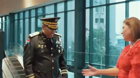 El Director General De La Policía Nacional Mayor Generalramongp
