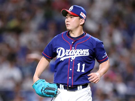 今中慎二が中日投手陣の課題をズバリ指摘 無駄なフォアボールを減らす解決策とは？ 3ページ目 Web Sportiva スポルティーバ