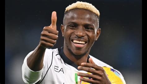 Osimhen To Seal PSG Move By Friday Businessday NG