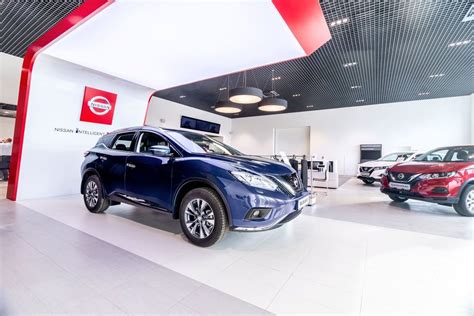 Nissan | Major - официальный дилер Ниссан в Москве. Автосалон ...