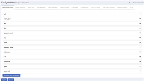 oxtrust admin ui gluu server 3 1 4 docs