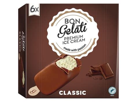 Classic Chocolate Ice Creams Lidl — Ireland Specials Archive