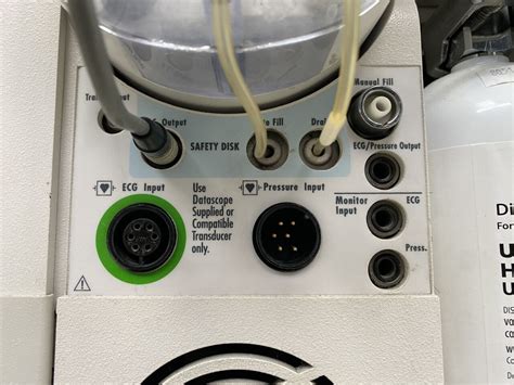 Used Maquet Datascope Cs 100 Balloon Pump For Sale Dotmed Listing