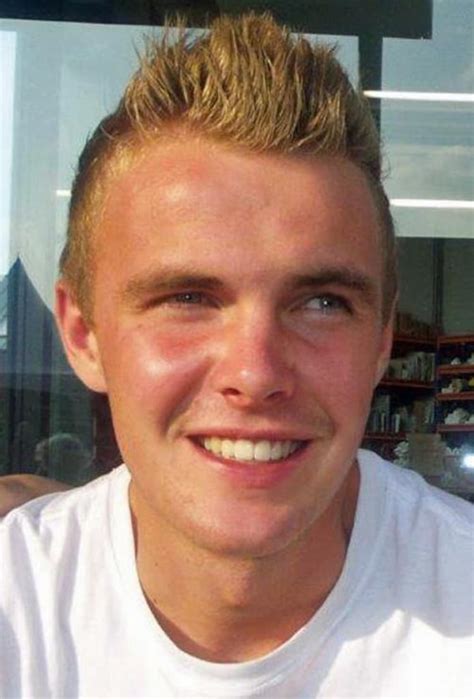 Rik Dries Sinds Donderdag Vermist Dessel Hln Be