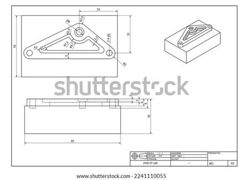 Jobsheet Practical Work Procedure Form Sheets Stock Illustration 2241110055 Shutterstock