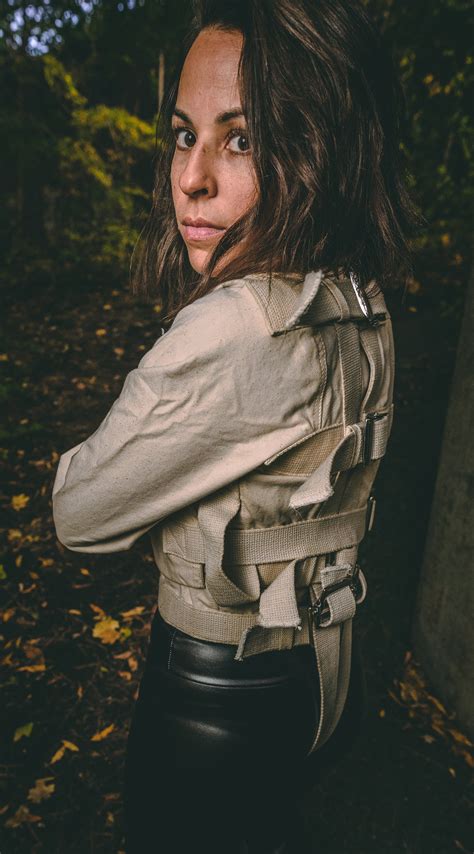 Max Security Series Double Crotch Strap Straitjacket Etsy