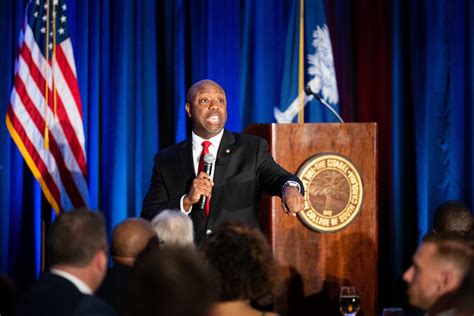 Three Things Tim Scotts Endorsement Gives Donald Trump Roll Call
