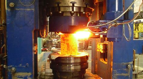 Sms Completes Forgingring Rolling Line For Ti Alloys New Equipment