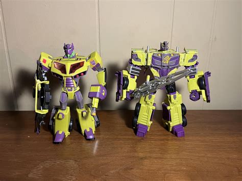 The First And Probably Only Toxitron Tuesday R Transformers