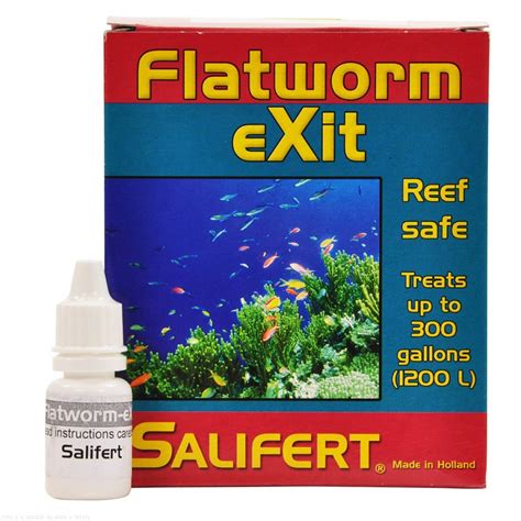 Flatworm Exit Premium Aquatics