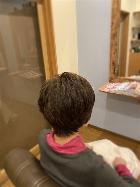 乾かすだけでok 大人女性のための「くせ毛専門」美容室 京都 丸太町 はある
