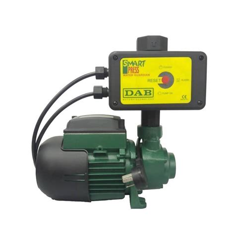 DAB KPF M Peripheral Electric Pump With DAB SMART PRESS Pressure Control Switch KW