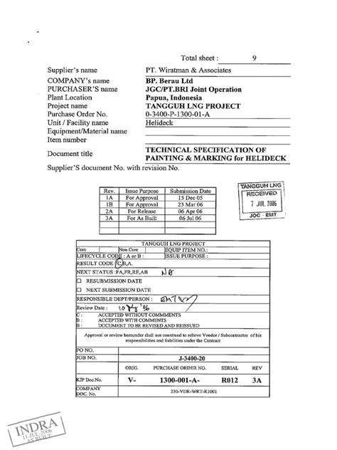 Marking Helideck Specification Pdf