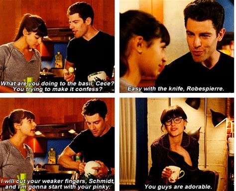New Girl Schmidt Meme