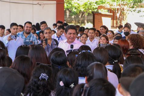 Transforma Gobierno Municipal De Tuxtepec Cancha De Universidad