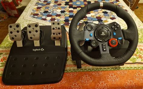 Logitech G29 | Kaufen auf Ricardo