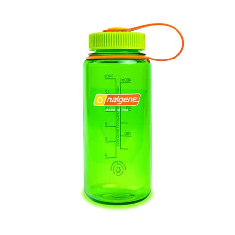 Nalgene Wide Mouth Sustain Bottle 500ml Exurbia