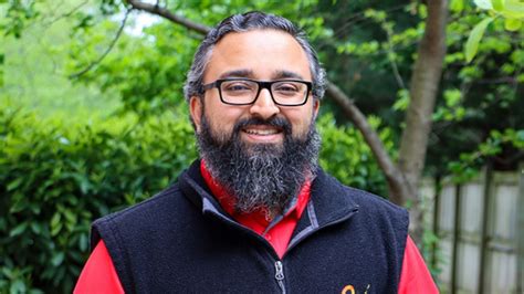 The Arc Baltimore Honors Naveed Malik For Excellence In Management