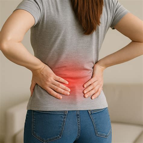 Dolor De Espalda Baja Y Riñones Cómo Diferenciarlos Fisioforhealth