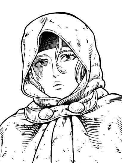 Pin de JniZdog em vinland saga Mangá wallpaper Personagens de anime Ilustrações