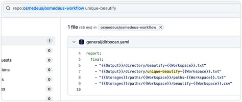 Unique Beautify Workspace Txt Does Not Exist Issue Osmedeus