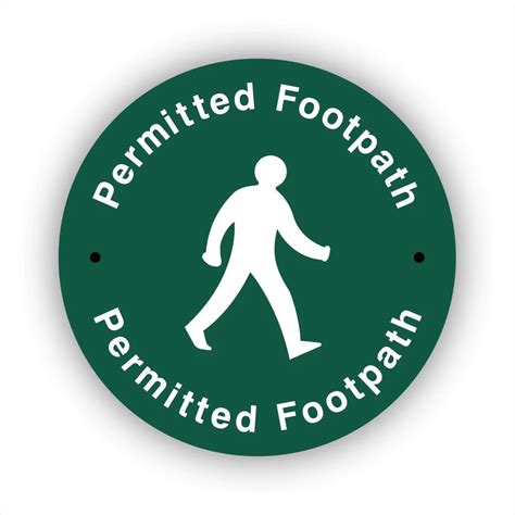 Footpath Logo Posters Big Colour Imaging Limited