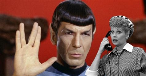 Did Lucille Ball Produce Star Trek