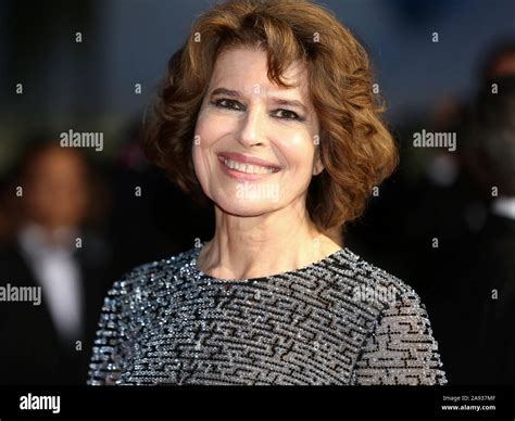 Fanny Ardant Cannes Banque De Photographies Et Dimages à Haute