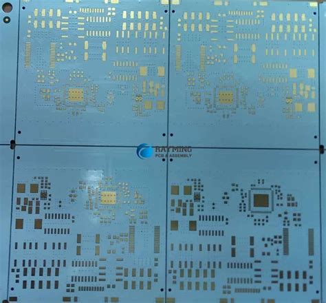 What Is MCPCB Metal Core Printed Circuit Board RayMing PCB
