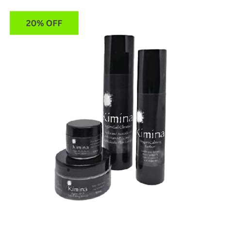 Combo Pack For Acne Prone Skin Kimina