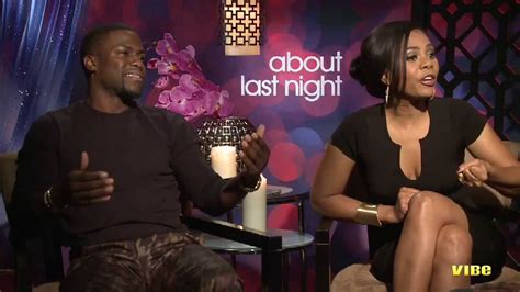 Kevin Hart And Regina Hall Breakdown The Importance Of Sex In A
