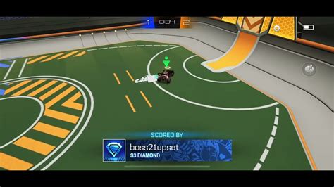 Quad Reset Trick Shot Goal 🤤 Youtube