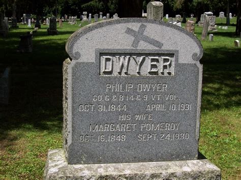 Pvt Philip Dwyer 1844 1931 Mémorial Find A Grave