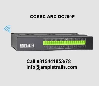 COSEC ARC DC200S Matrix Cosec Series Door Controller
