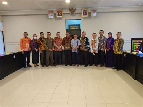 Uin Raden Intan Sukses Gelar Temuan Hasil Riset Kh Ahmad Hanafiah