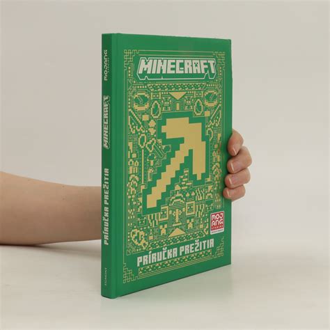 Minecraft Príručka Prežitia Mcbrien Thomas Knihobotcz