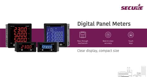 Panelmeter Switchgear Adnan Ibne Sayeed
