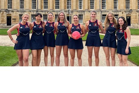 Christ Church Girls Netball Team Win Cuppers Christ Church