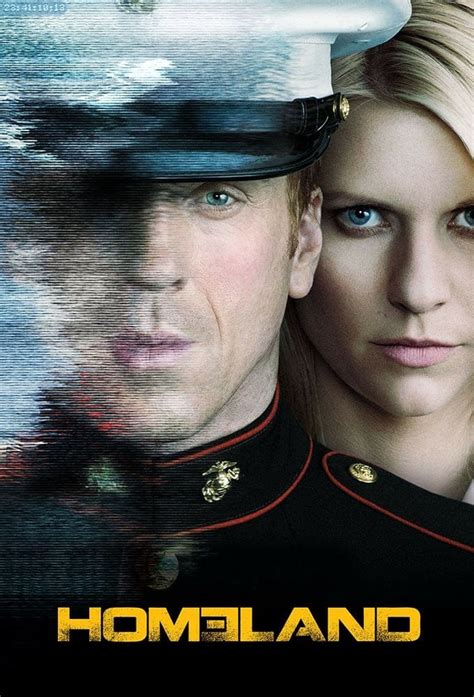 Homeland Tv Series 2011 Posters — The Movie Database Tmdb