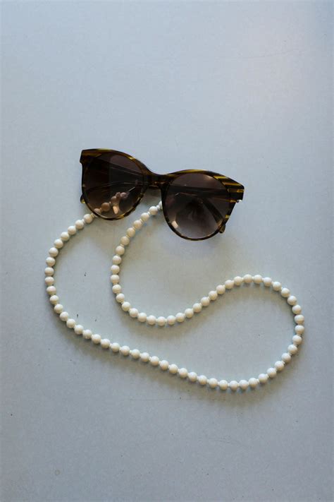 Brillenkette Glasses Chain Eugene Choo