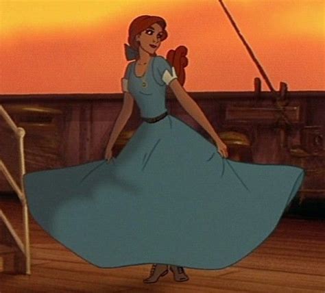 I Love All The Dresses She Wears In This Movie D Anastasia My Favourite Non Disney Princess