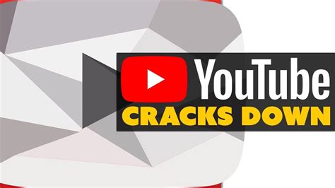 YouTube Cracks Down On ALL Creators The Know YouTube