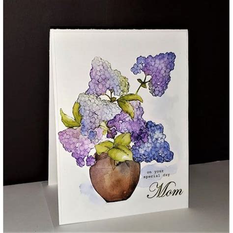 Penny Black Clear Stamps Thriving 30 811 Buddly Crafts