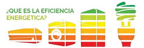 Qué es la Eficiencia Energética