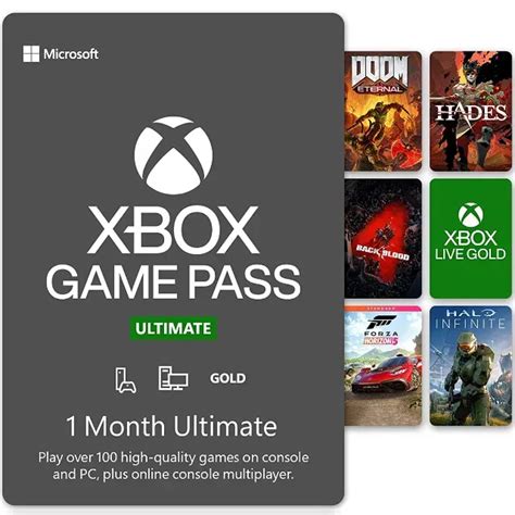 Xbox Game Pass Ultimate 1 Month 𝐔𝐒 𝐈𝐍𝐒𝐓𝐀𝐍𝐓 𝐃𝐄𝐋𝐈𝐕𝐄𝐑𝐘 Xbox Game